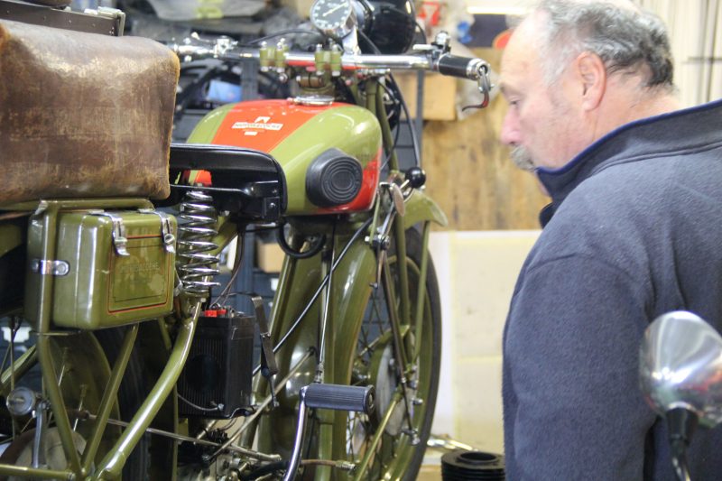 Über uns - Garage Rüegg AG